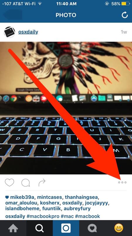 How To Get Notifications From Specific Instagram User Posts