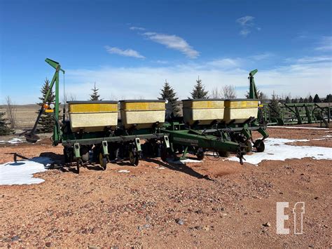 John Deere 1750 Auctions Equipmentfacts