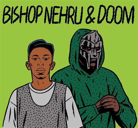 Another Doom Collaboration In The Works This Time With Bishop Nehru