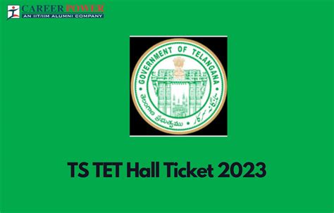 Ts Tet Hall Ticket 2023 Out హాల్ టికెట్ Download Link