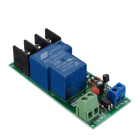 Jk A V Min Trigger Delay Optocoupler Isolation Multi Function