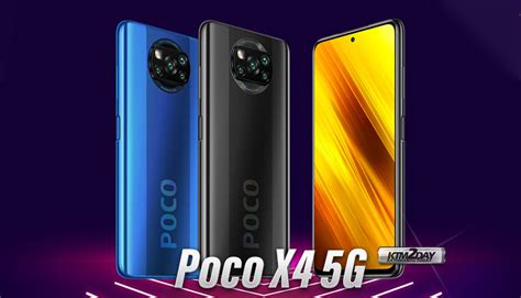 Poco X G Price In Nepal Specs Features And Launch Date