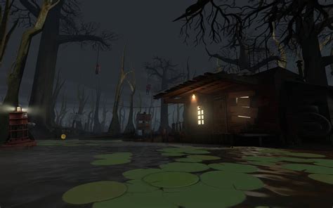 Tf2 Swamp Map By Metamorphestlk On Deviantart