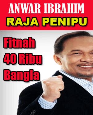 Pakatan Penipu Rakyat