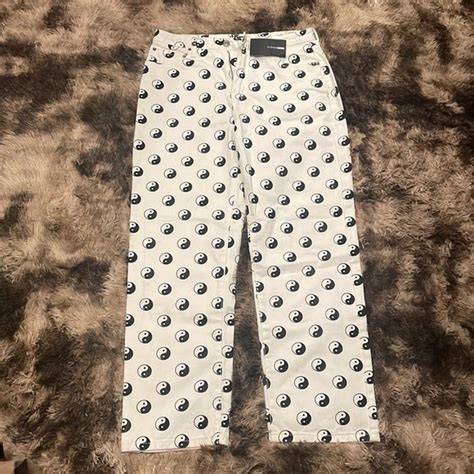 Fashion Nova Pants And Jumpsuits Fashionnova Yin Yang High Rise