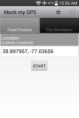 Mock My GPS IzzyOnDroid F Droid Repository