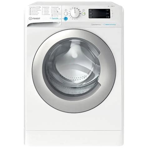 სარეცხი მანქანა INDESIT BWSE 81293X WSV | sarecxi manqana