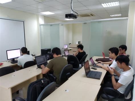Lớp Thực Tập Android Ios K4 Module 3 Học Theo Dự án Tháng 72020