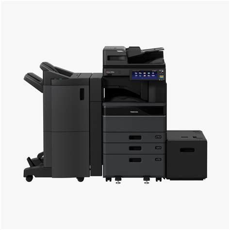 Mfp Interactive Tutorial Toshibas E Studio5525ac