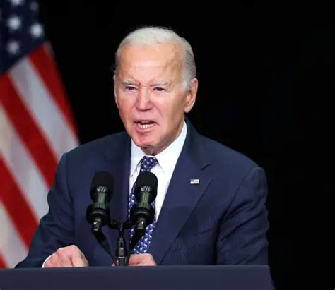 Biden Answers Questions During G7 Press Conference In Italy Patriot