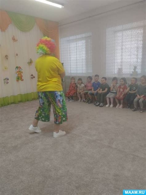 Фотоотчёт о празднике «День Смеха 4 фото Воспитателям детских садов школьным учителям и
