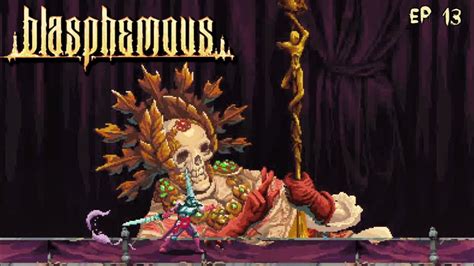 Blasphemous Melquiades The Exhumed Archbishop Episode Youtube