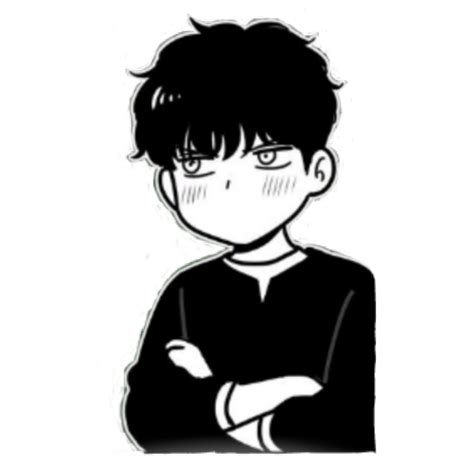 Аниме наклейки черно белые для распечатки Zefirka Club фото и картинки