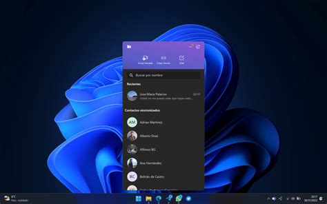 Todas Las Novedades De Teams En Noviembre De Microsofters