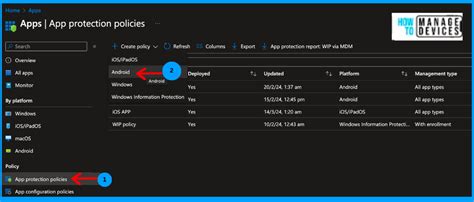 Protect Unmanaged Android Devices With Microsoft Defender For Endpoint