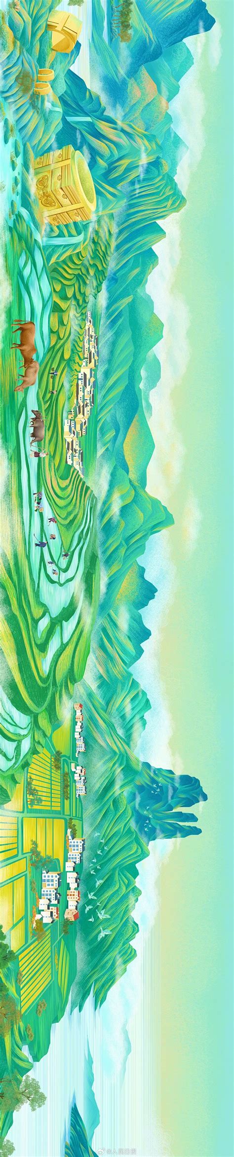 人民日报 的个人主页 微博 花瓣网