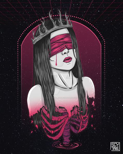 Lift The Blindfold By Deadpool899 On Deviantart