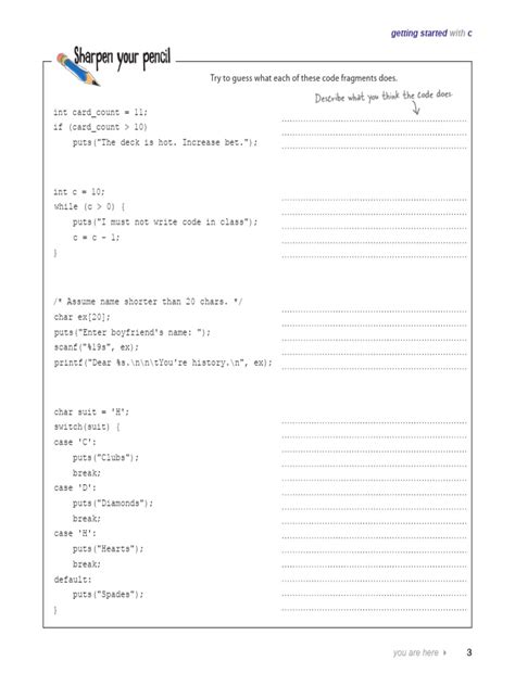 Headfirstc Pages 7 Pdf