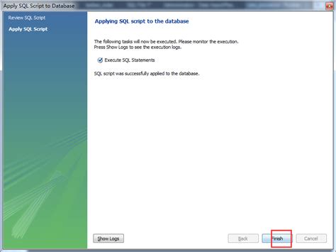 如何使用mysql Workbench创建数据库存储过程 Tooltime 博客园