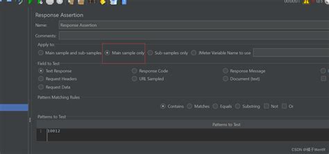 Jmeter 使用socket Closed Jmeter Csdn博客