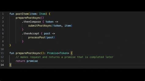 Mian Hussain Asad On Linkedin Kotlin Asynchronousprogramming