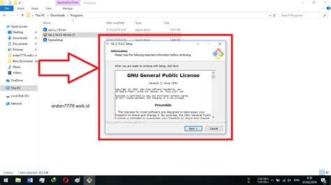 Cara Mengatasi Windows Error Shellexecuteex Failed Pada Windows 10