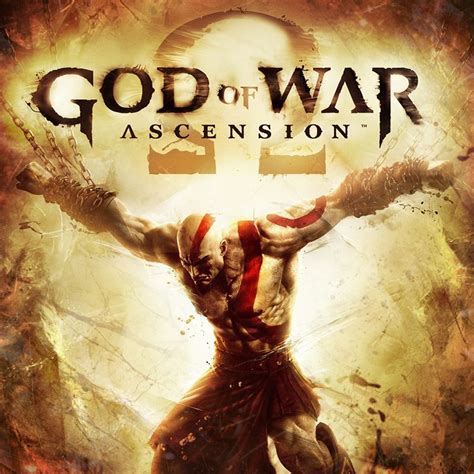 God Of War Ascension Cover Or Packaging Material Mobygames