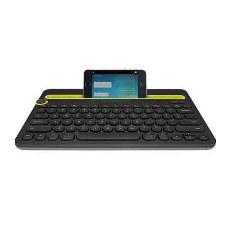 Buy Logitech K480 Bluetooth Wireless Keyboard With Multi Device Connectivity 5 Million