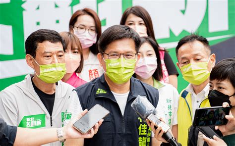 侯辦批自稱推安坑輕軌「割稻尾」林佳龍競辦嗆：侯友宜過河拆橋！ 政治 Newtalk新聞