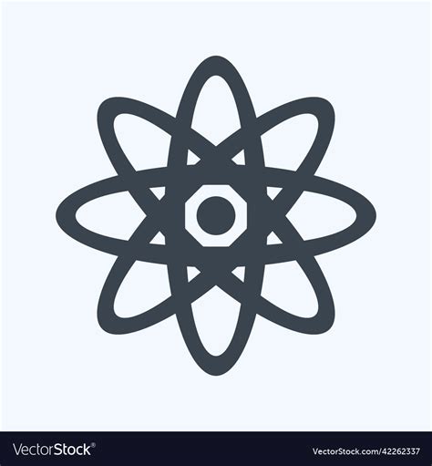Icon Data Science Suitable For Data Analytics Vector Image