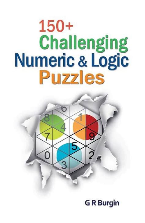 150 Challenging Numeric And Logic Puzzles Paperback