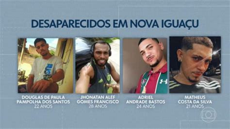 Vídeo Delegacia De Homicídios Da Baixada Investiga Desaparecimento De
