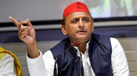 Akhilesh Yadav Raised The Issue Of Bull While Targeting Yogi Adityanath