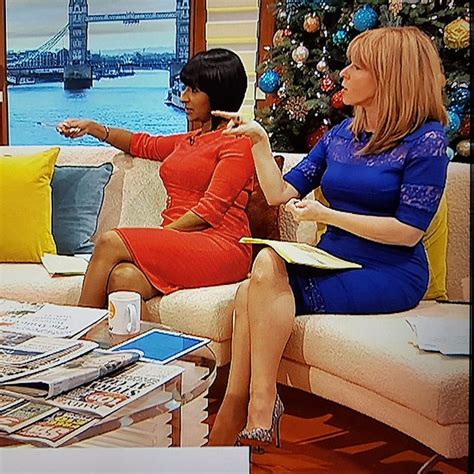 Ranvir Singh And Kate Garraway Kate Garraway Kate Singh