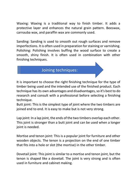 Complete Ocr Gcse Notes Design And Technology Design And Technology Gcse Ocr Thinkswap