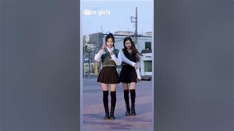Korean Girl Dance Videokorean Girl Cute Korea Dance Girlsrespect
