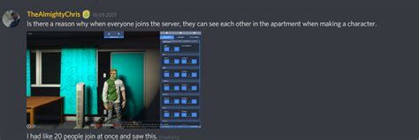 More Than 15 In The Same Apartment · Issue 317 · Qbcore Frameworkqb