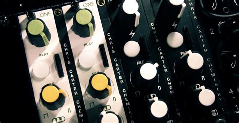 New Eurorack Module A Tribute To Industrial Pioneers Throbbing Gristle