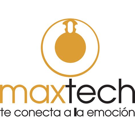Maxtech Logo Vector Logo Of Maxtech Brand Free Download Eps Ai Png