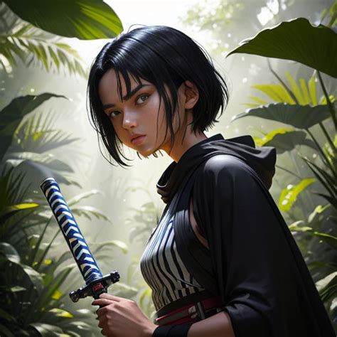Jungle Duel