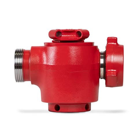 API A High Pressure Plug Cock Valve GPE