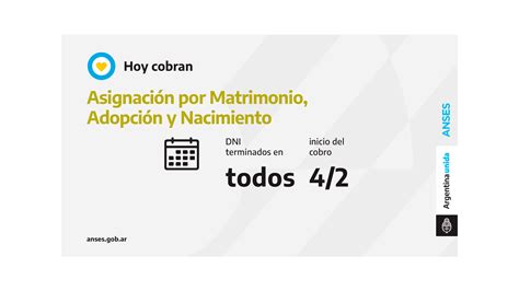 Cuando Cobro De La Anses Los Pagos De Este Viernes 4 De Febrero Infobae
