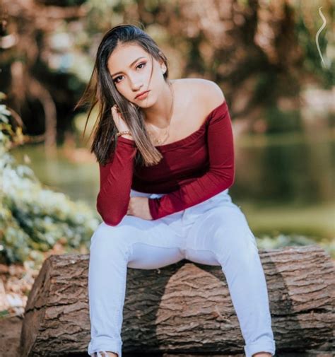 Maria Fernanda A Model From Peru Model Management