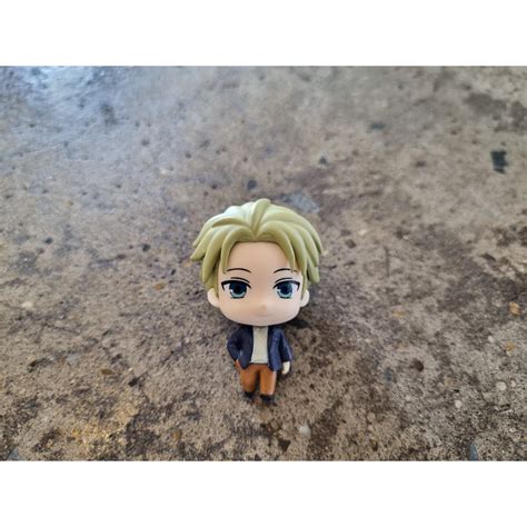 Character Model Loid Forger Character Anime Character Model Spy X