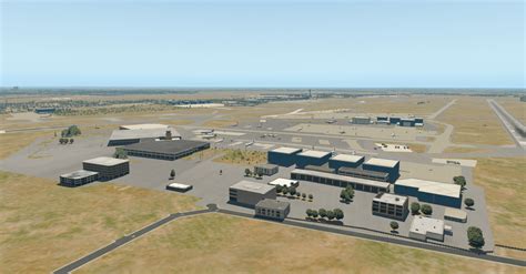 Scenery For Indira Gandhi Int Vidp Airport X Plane