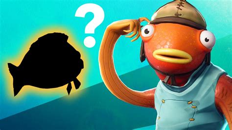 En La Temporada 4 De Fortnite Todos Quieren Encontrar Este Pez ¿por Qué