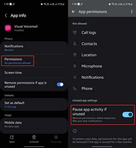 Visual Voicemail Not Working On Samsung Here Are The Fixes Gizmochina