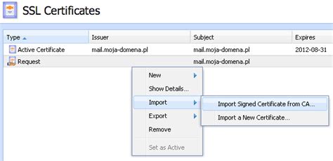 Kerio Connect Ssl Certificate Deltapoliz