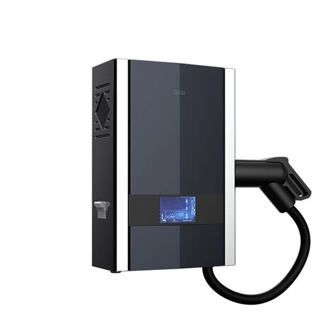 DC EV Charger Manufacturer 7kw 15kw 20kw 30kw CCS Gbt Chademo DC EV