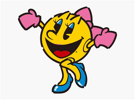 Detail Ms Pac Man Logo Koleksi Nomer 11
